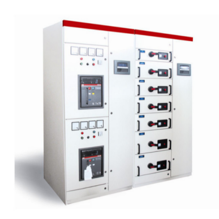 low-voltage switchgear - Power and electrical manufacturing