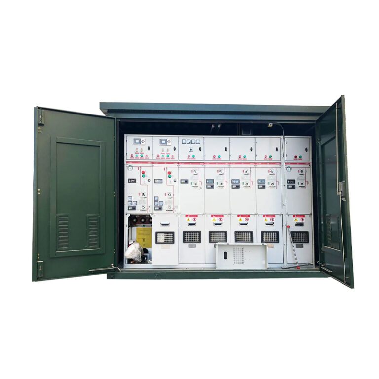 Causes of Condensation in Outdoor RMUs Outdoor Ring Main Unit ...