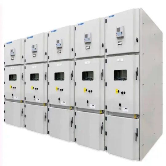 High Voltage Switchgear：The Importance of the Five-Preventive Interlock ...