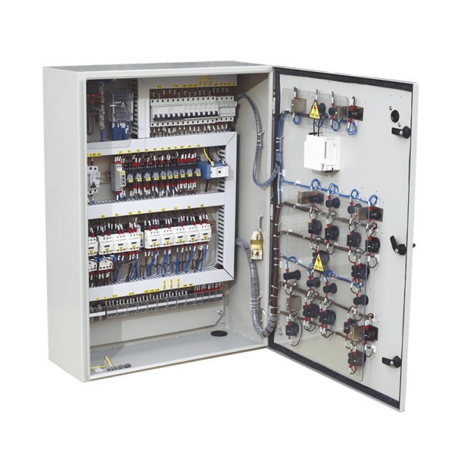 Control Power Distribution Box: The Core Hub of the Power System ...